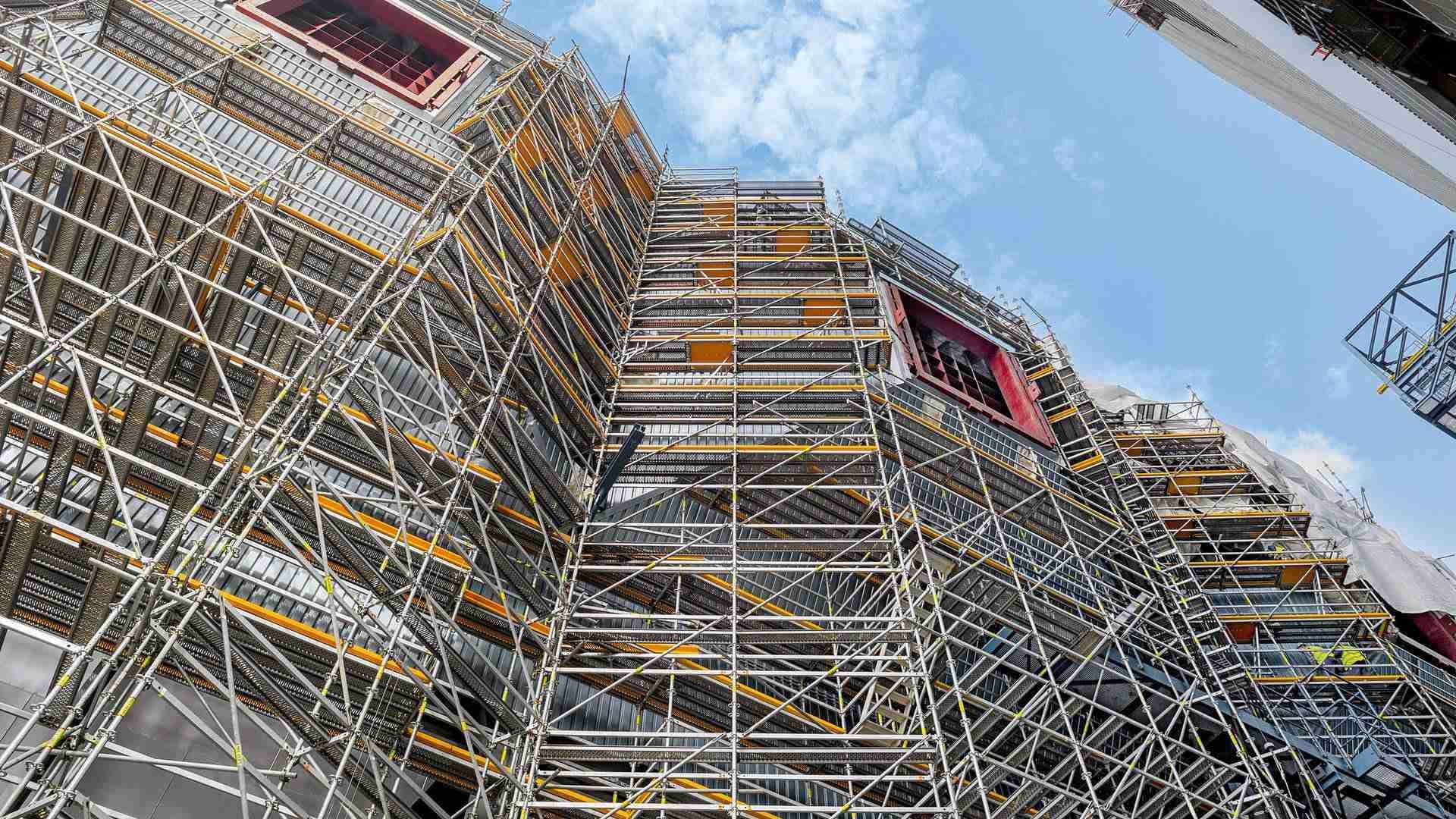 Commercial Scaffolding Companies NYC | Scaffolding New York