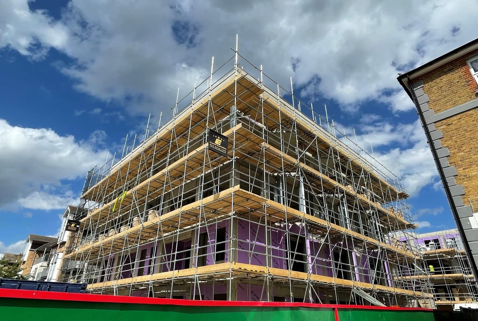 Responsibilities of Scaffolding Companies in NYC